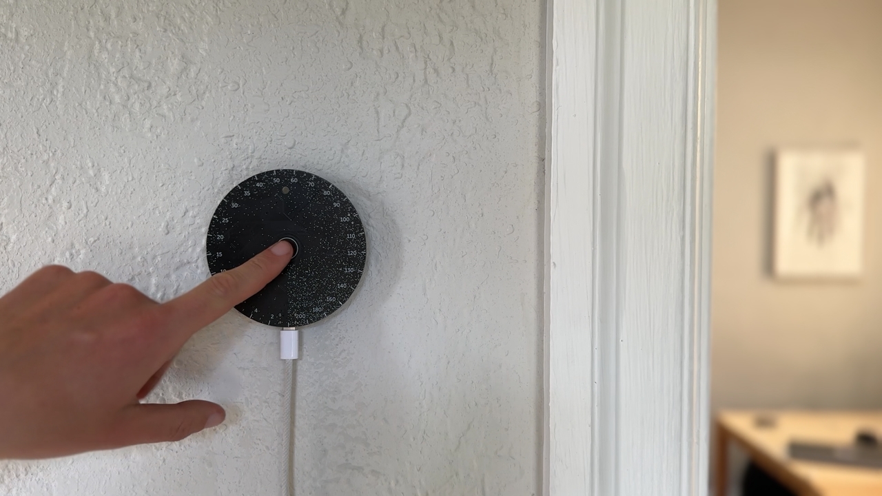 Air Quality Sensor by studio LUFF